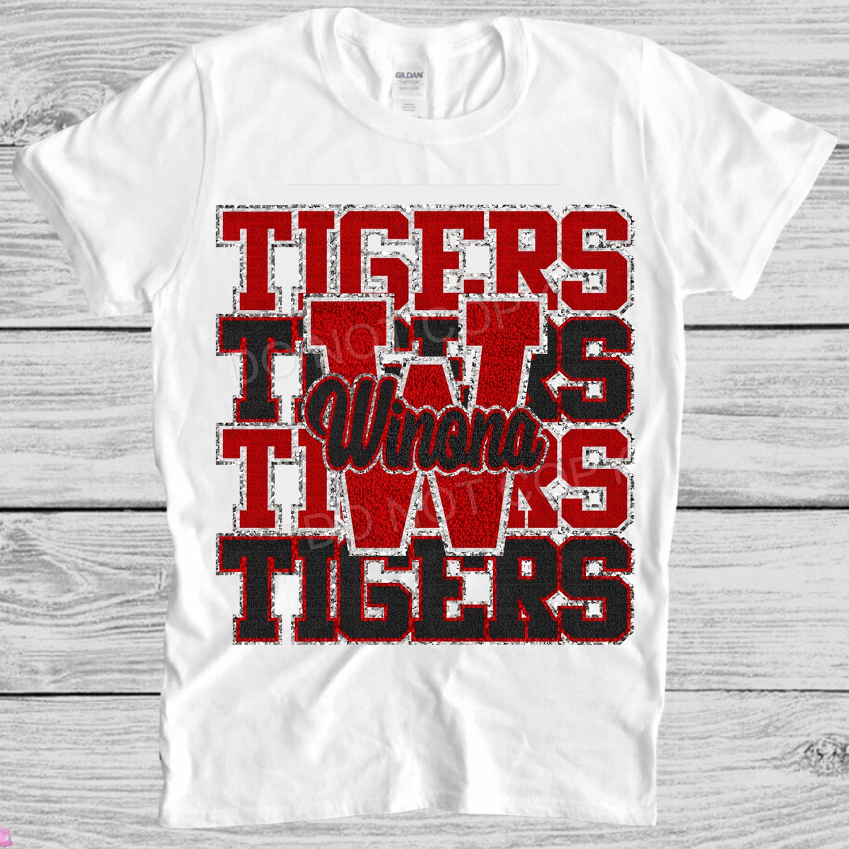 Winona Tigers – Creative Expressions
