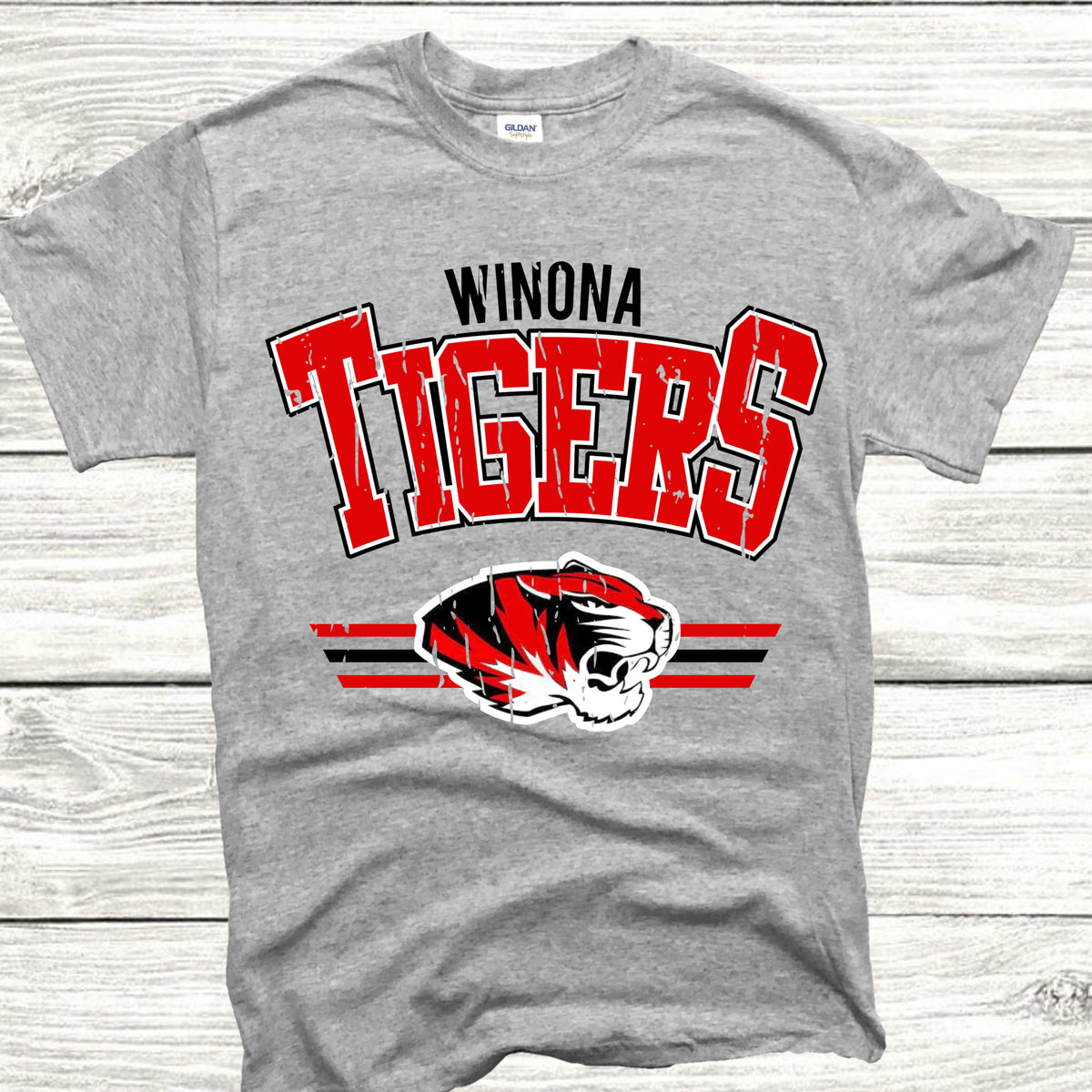Winona Tigers – Creative Expressions