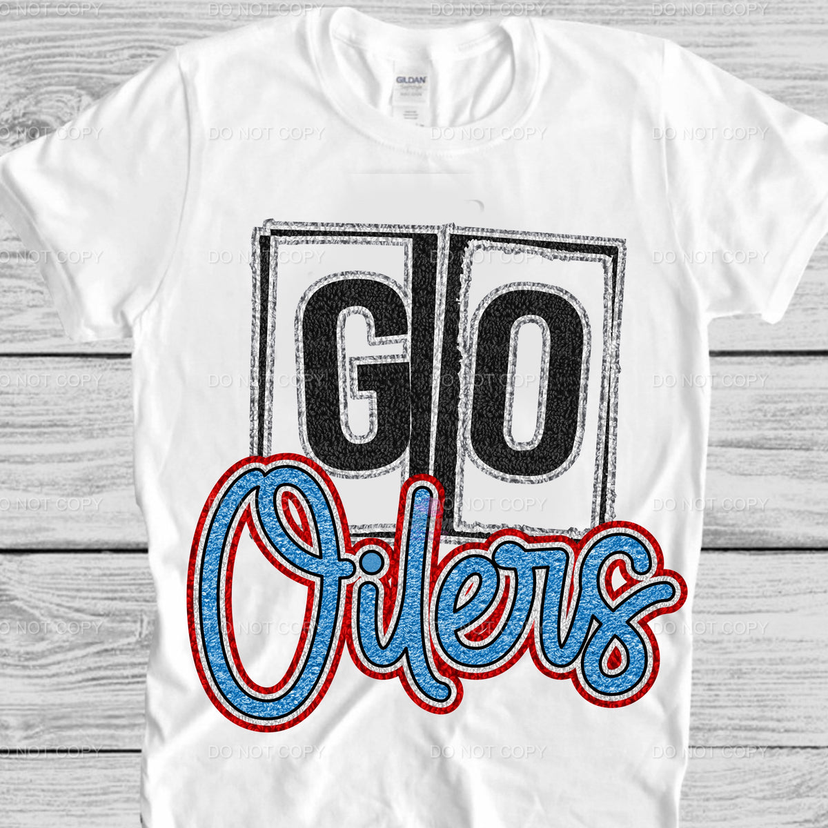 Go Oilers – Creative Expressions