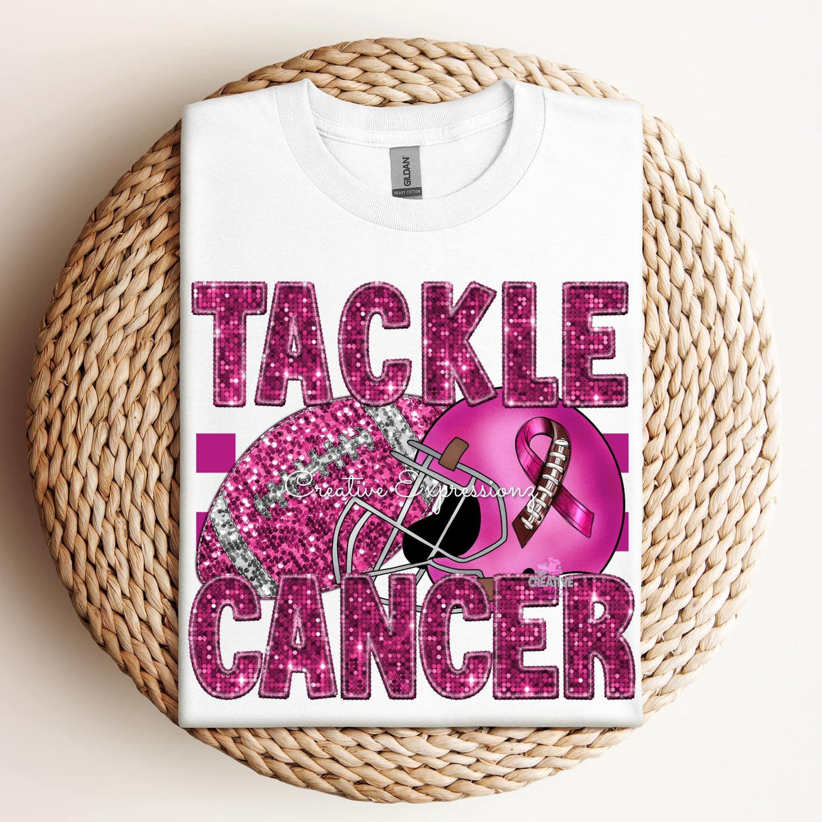 TACKLE CANCER – Creative Expressions