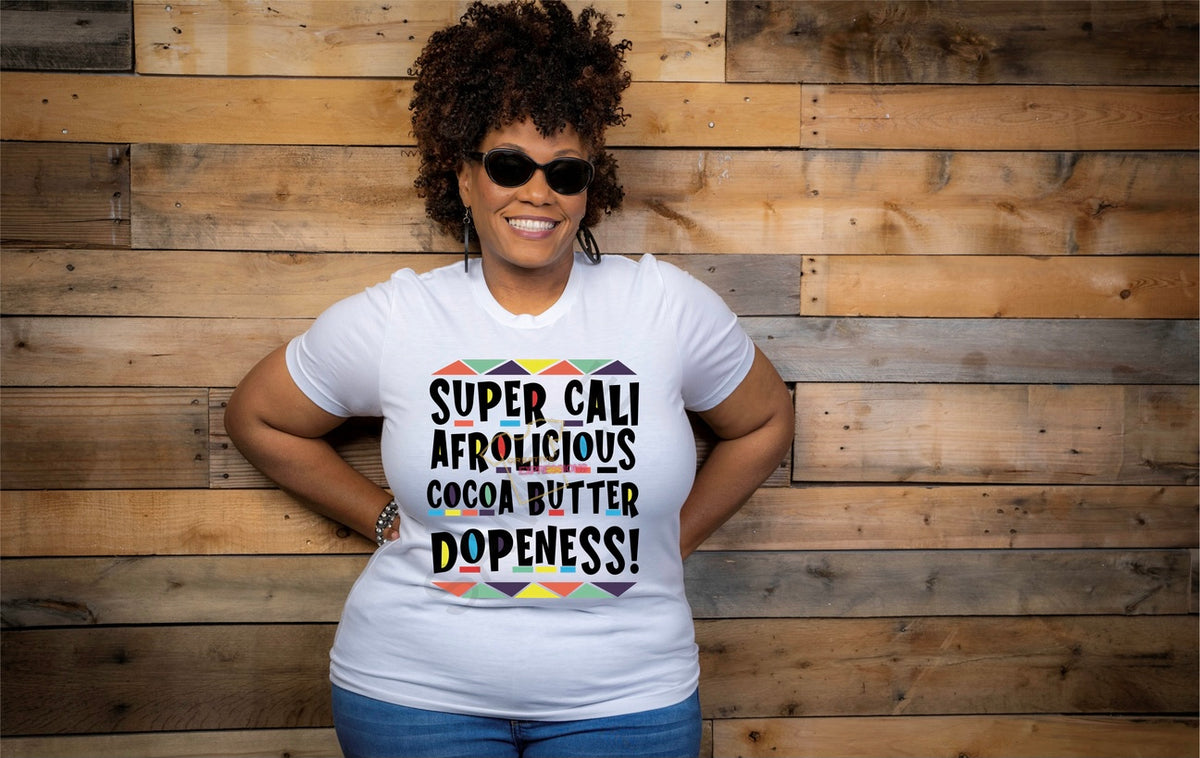 SUPER CALI – Creative Expressions