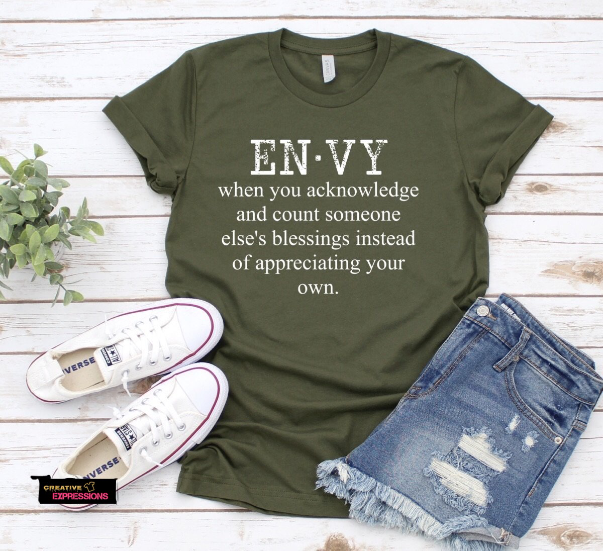 ENVY – Creative Expressions