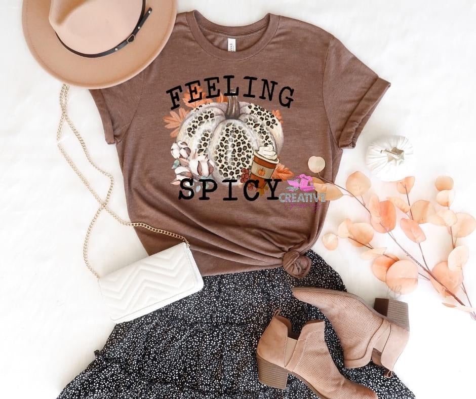 FEELING SPICY – Creative Expressions